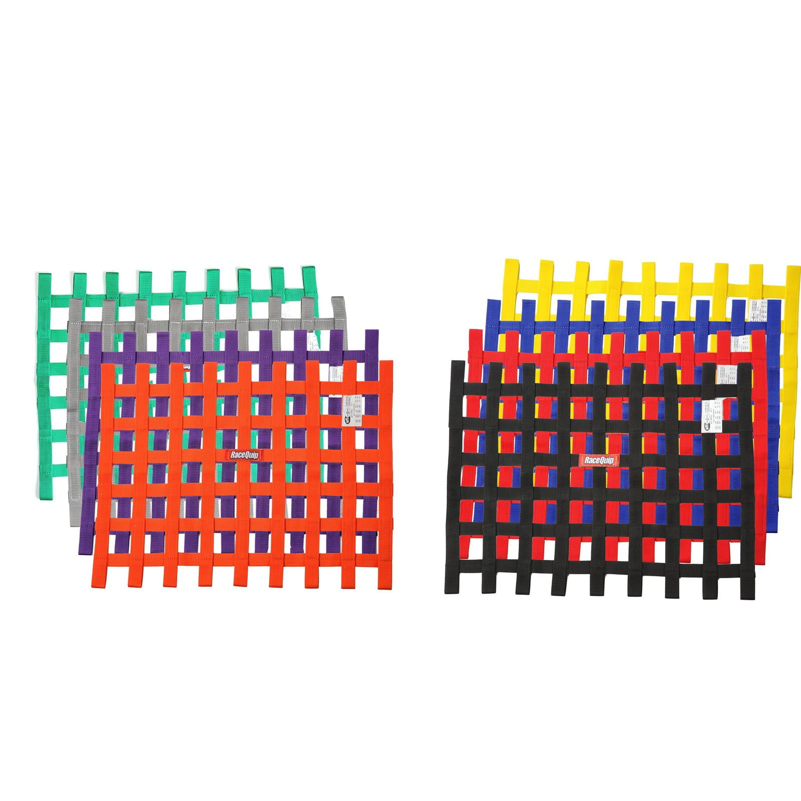 Window Nets Race Car