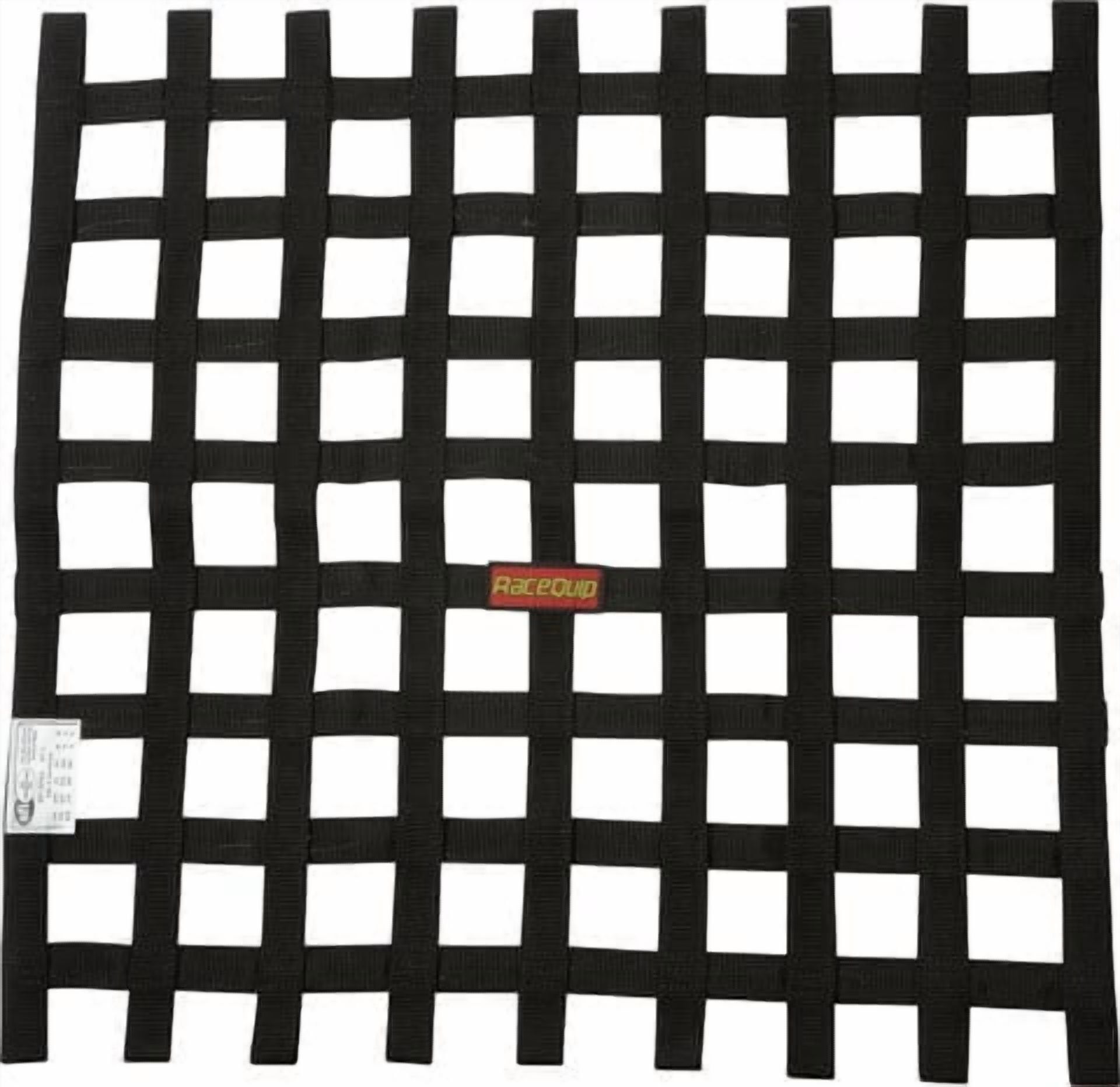 RaceQuip 726007RQP Window Net SFI 27.1 1 in Webbing 21 x 24 in ...