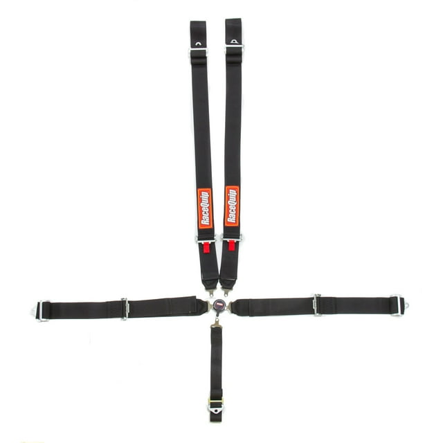 RaceQuip 742002RQP 5 Point Harness Sportsman Camlock SFI 16.1 Pull Up ...