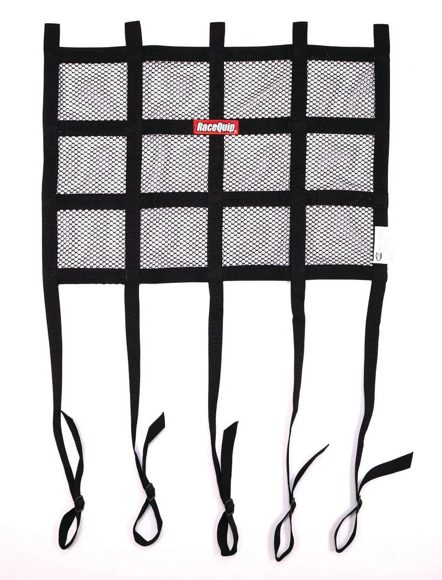 Window Nets Race Car