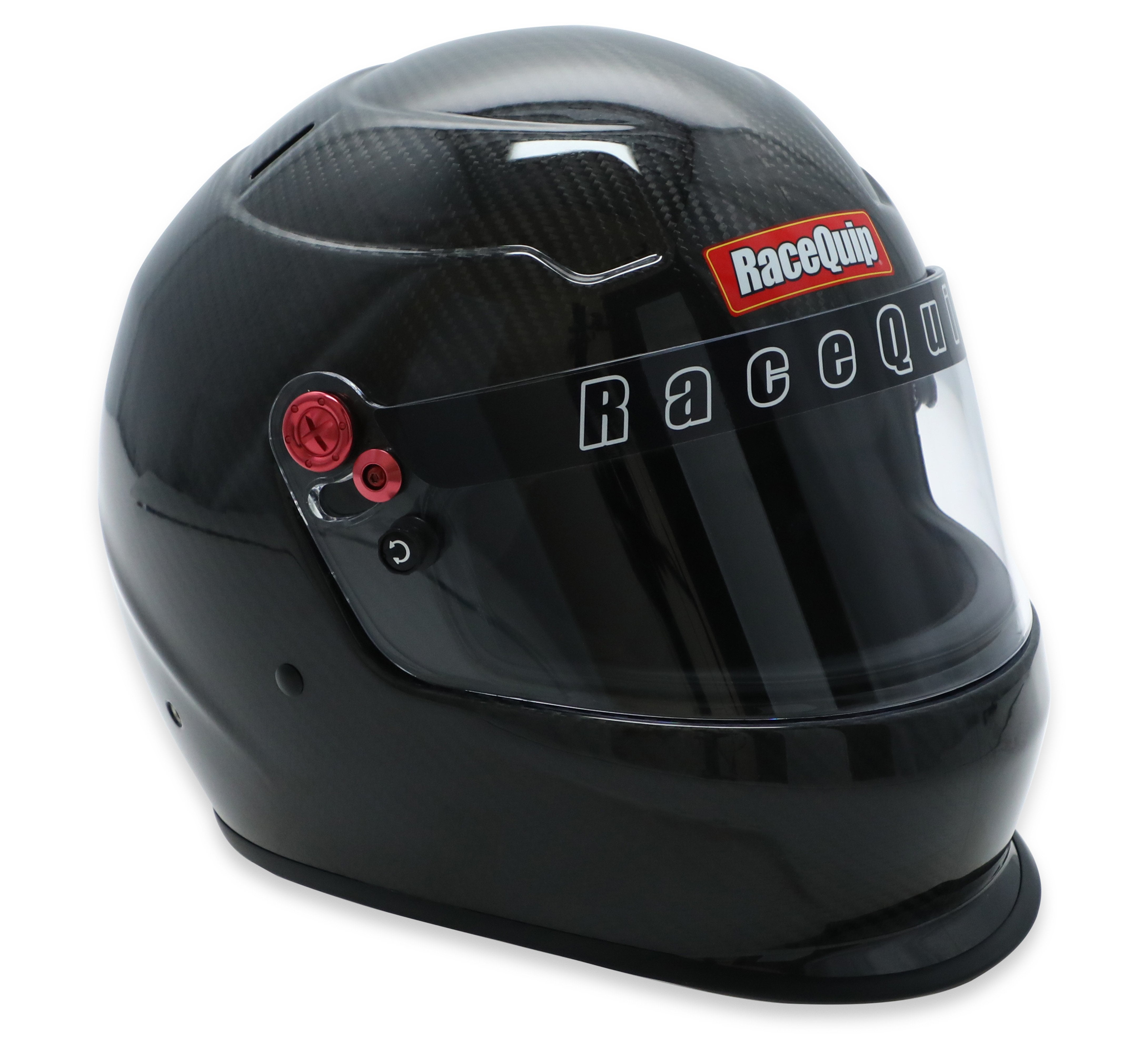 RaceQuip 92769069RQP PRO20 Racing Helmet Full Face Snell SA2020 Carbon ...