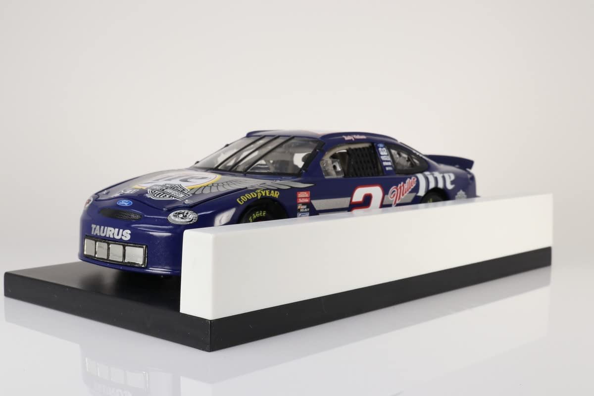 Racecar Model Rusty Wallace #2 1999 Taurus Limited Ed. 1/24 Scale ...