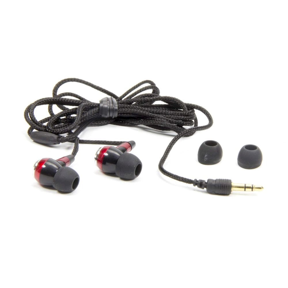 Raceceiver Ear Piece Rookie - Walmart Business Supplies