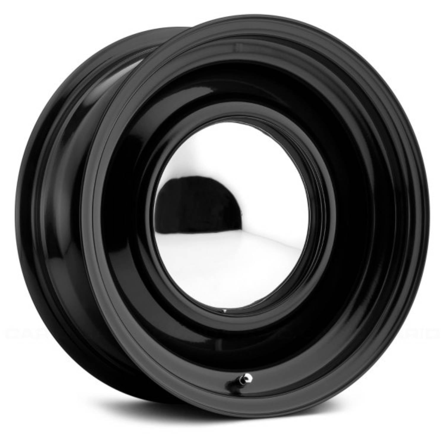 Raceline Wheels 61B-57093 15x7 Custom Steel Rims 61B Series Smoothie ...