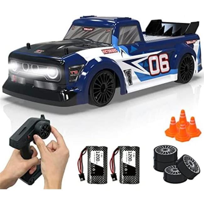Free Shipping! Racent 2.4Ghz Remote Control Car 1-14 Scale RC Drift Car Toys for Adults ...