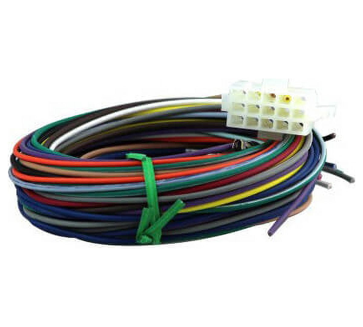 Racepak 280-CA-HARNUSRW UDX STREET ROD HARNESS WITH WIRES - Walmart.com