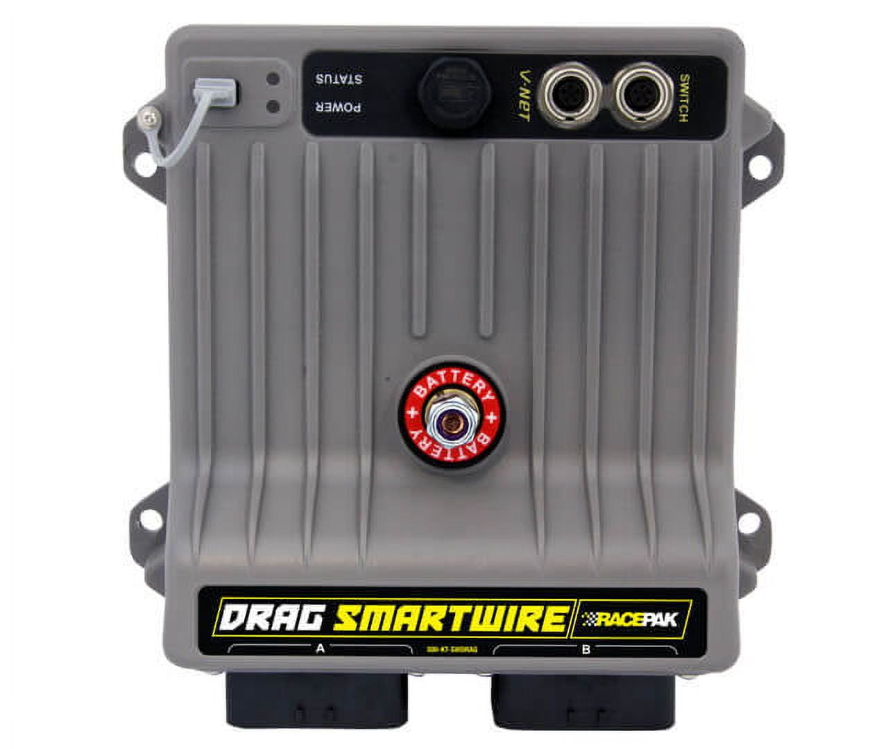 Drag Box Mod