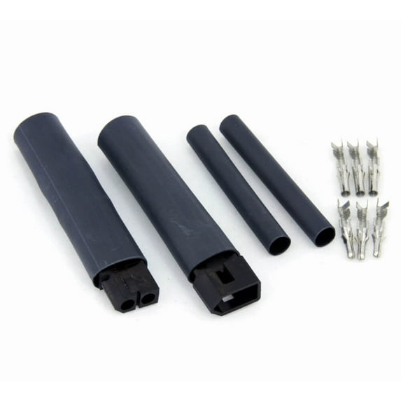 Racepak 810-CN-MOL2 MOLEX 2-PIN CONNECTOR KIT - Walmart.com