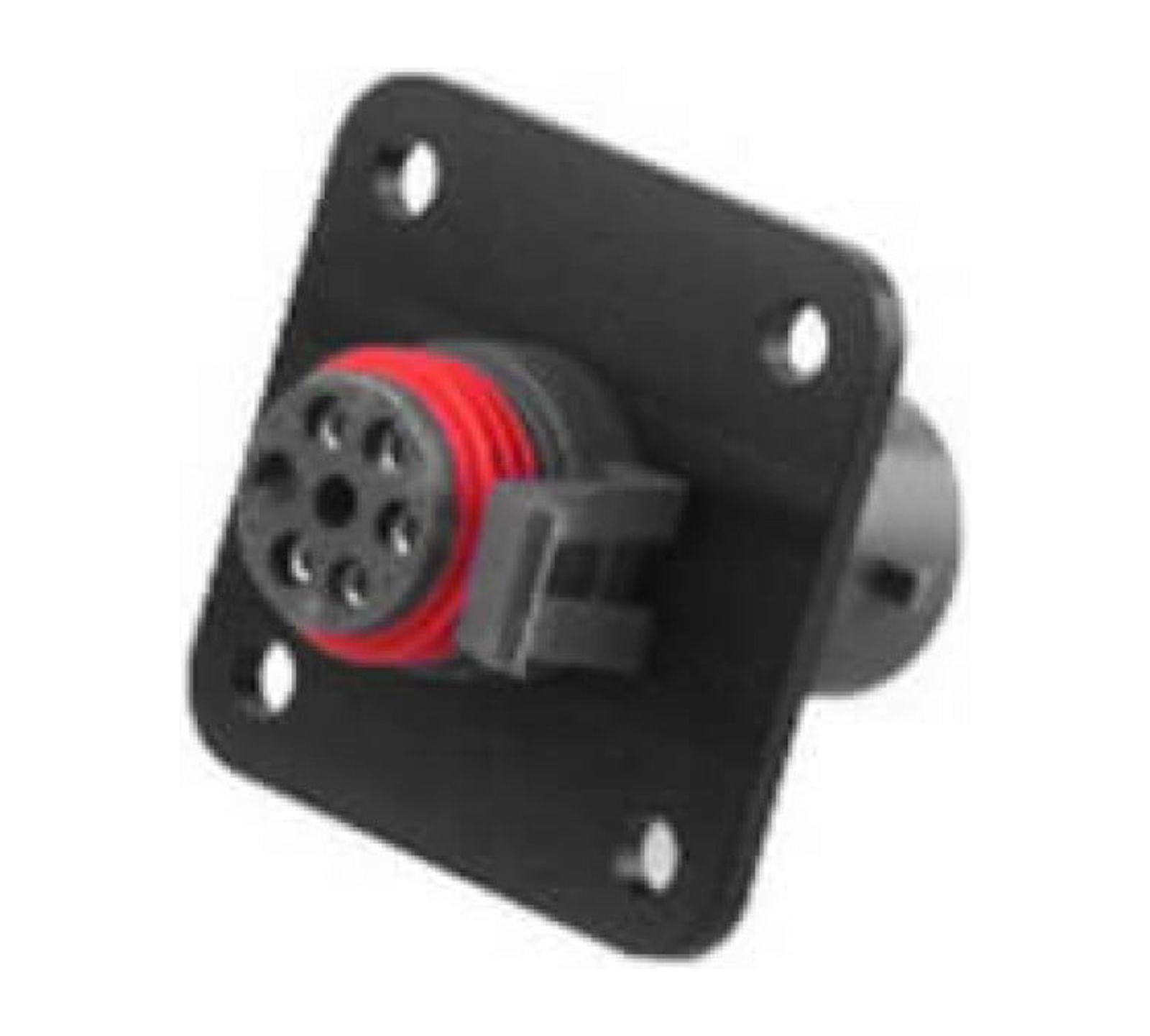 Racepak Interface Bulkhead Connector - Walmart.com