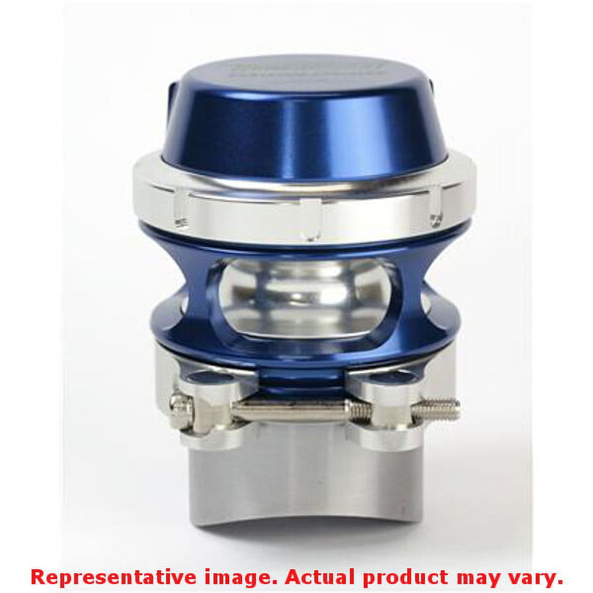 Raceport Universal - BLUE (NO weld flange)Female flange (fits TiAl ...