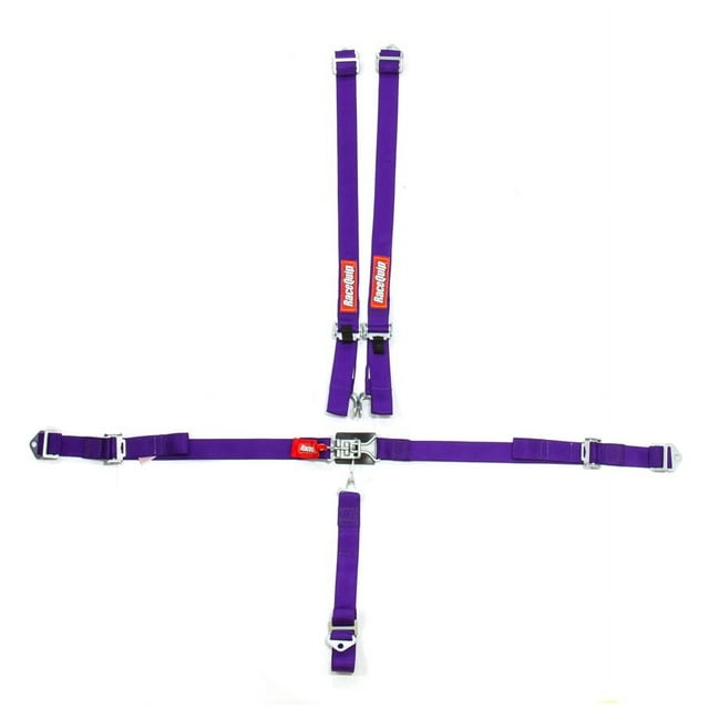 Racequip 709059RQP 5 Point Harness Latch and Link SFI 16.2 Pull Up ...