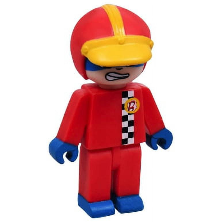 Racer Action Figure 3" Ryan's World Figure (New Loose) - Walmart.com