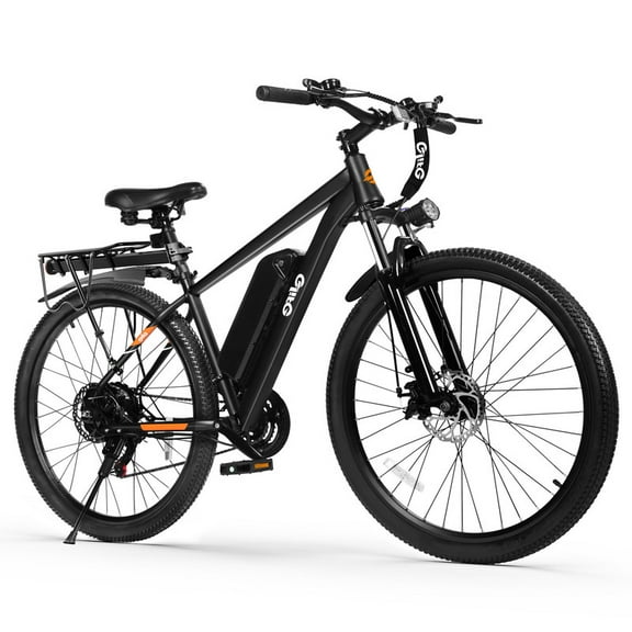Qlife Core Electric Bicycle for Adults - Peak 750W Brushless Motor ...