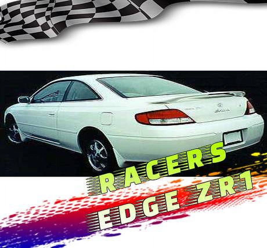 RacerEdgeZR1 1999-2003 Fits Toyota Solara Custom Style ABS Spoilers ...