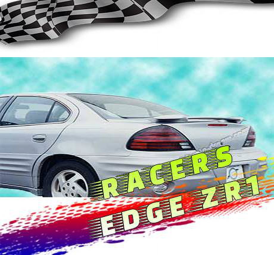 RacerEdgeZR1 1999-2005 Fits Pontiac Grand AM Custom Style ABS Spoilers ...