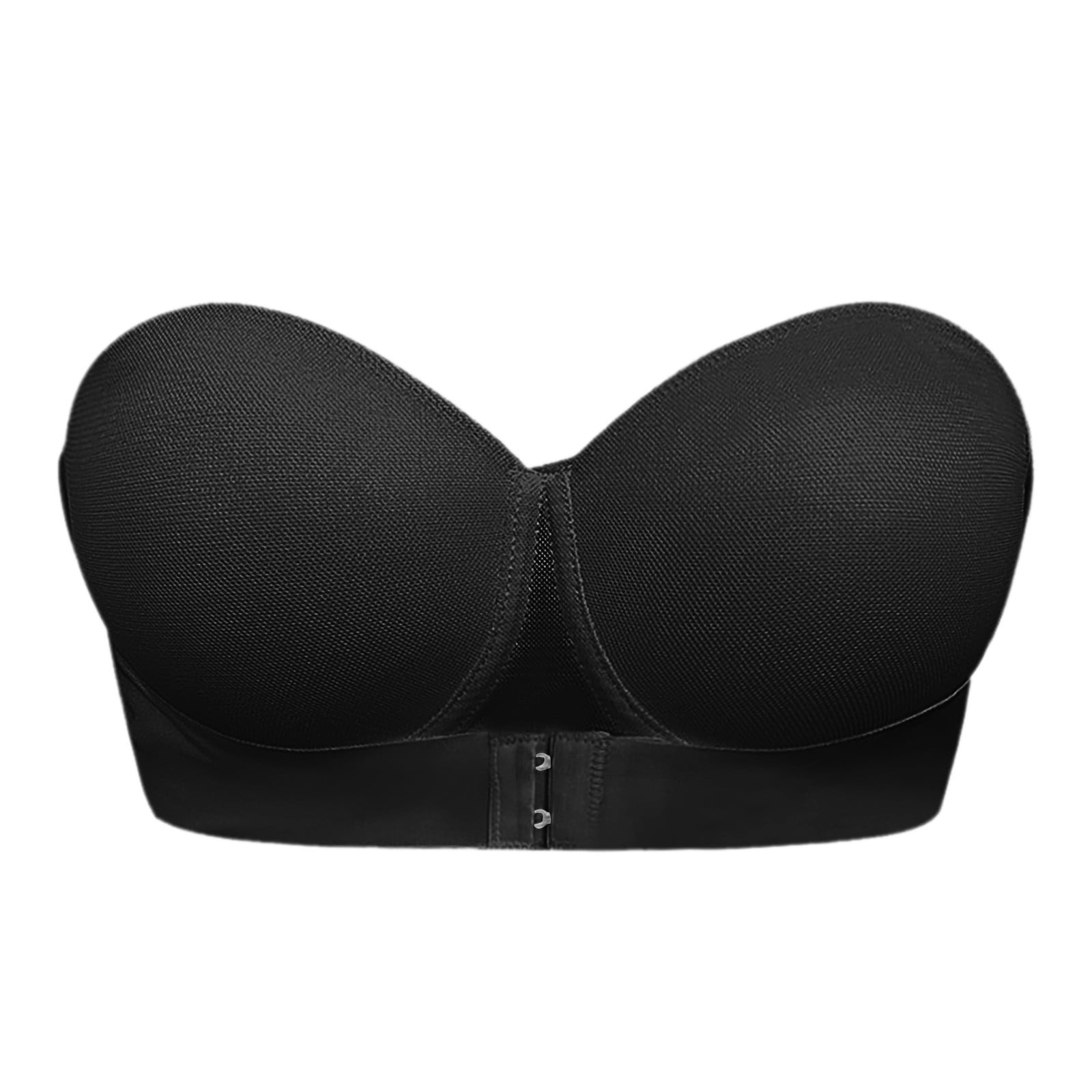 Racerback Bras For Women Comfortable Supportive Front Closure Bra With ...