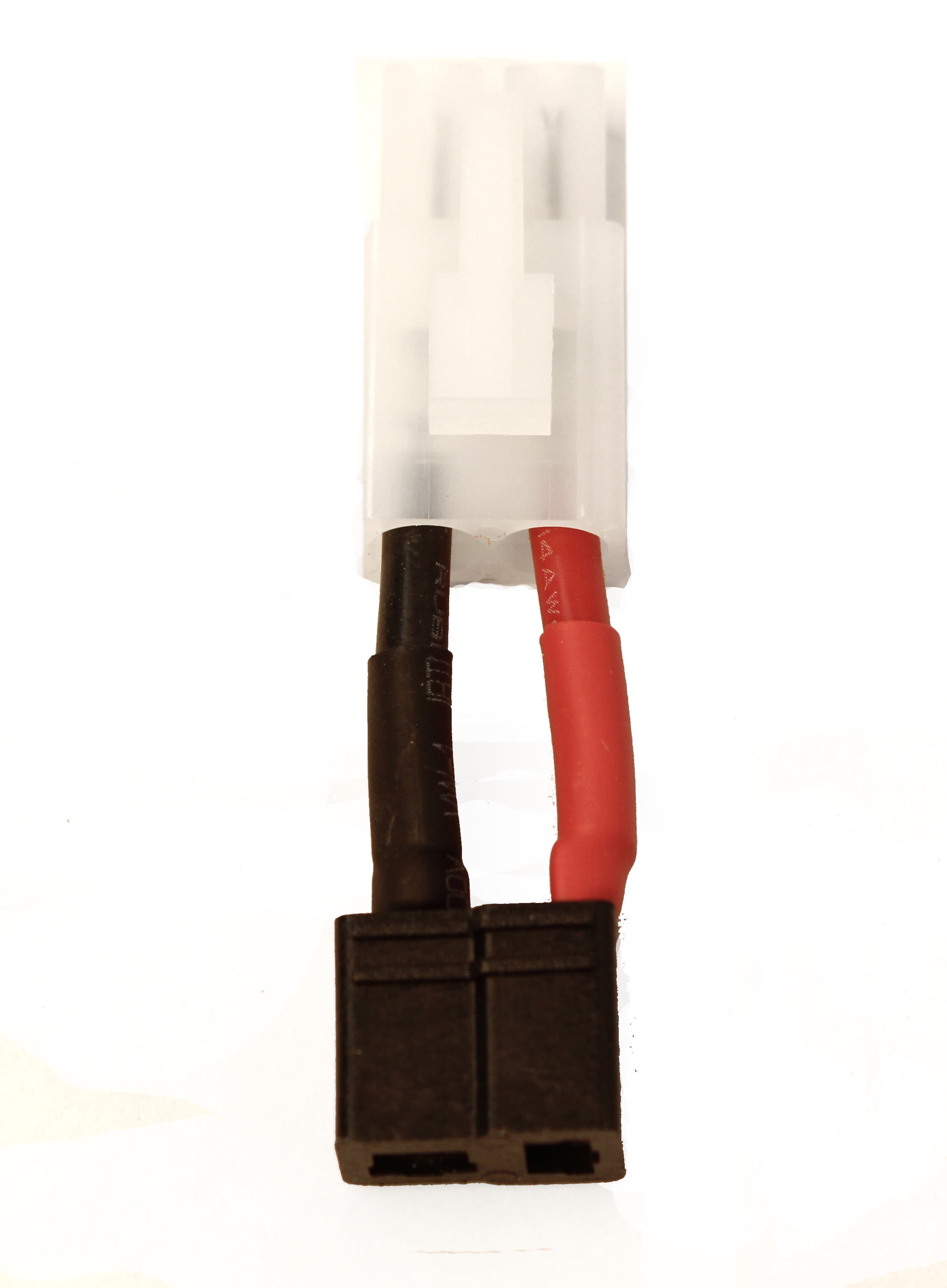 Racers Edge 1601 Battery/Esc Adapter: Male Tamiya to Female Deans T ...