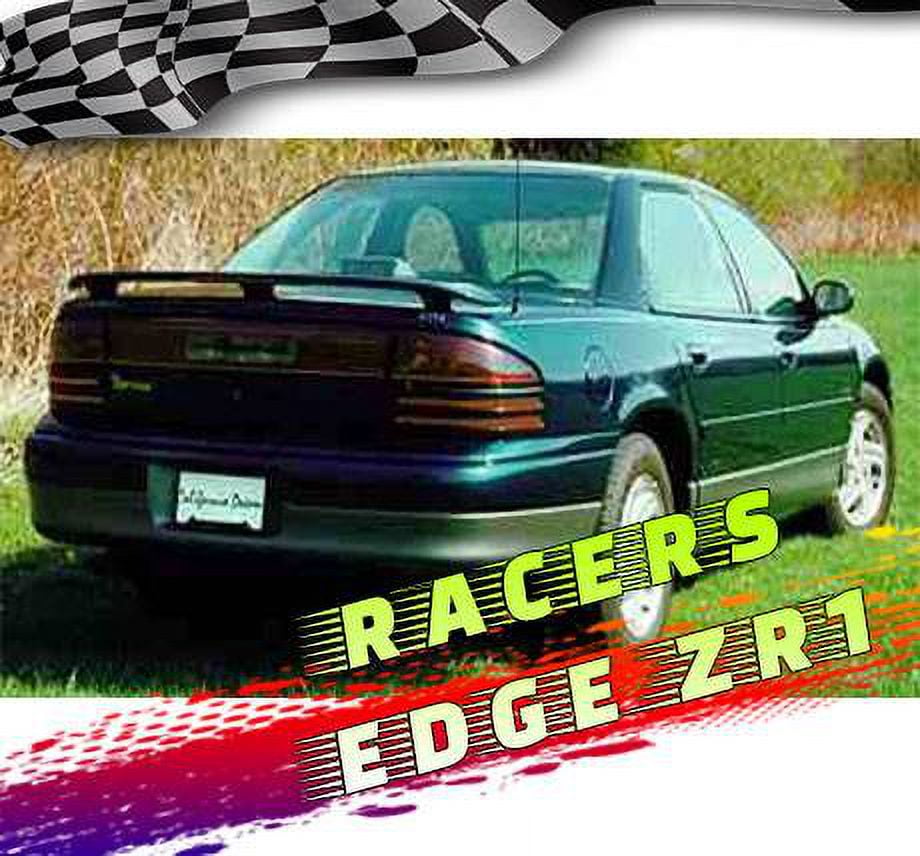 RacersEdgeZR1 1993-1997 Fits Dodge Intrepid Custom Style ABS Spoilers ...