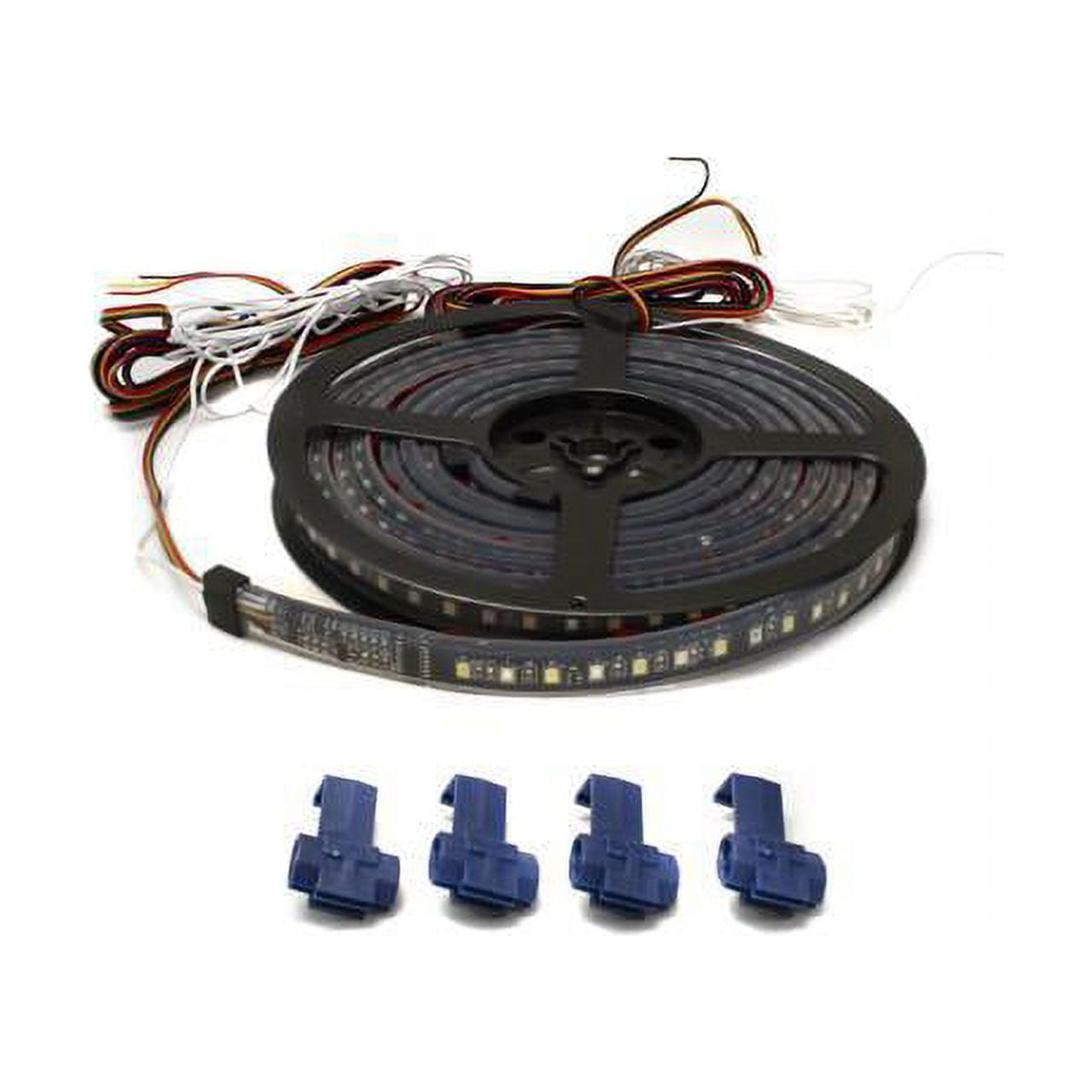 Race Sport Lighting RSSBKIT60 LoPro Series DAYTIME RUNNING LIGHTS ...