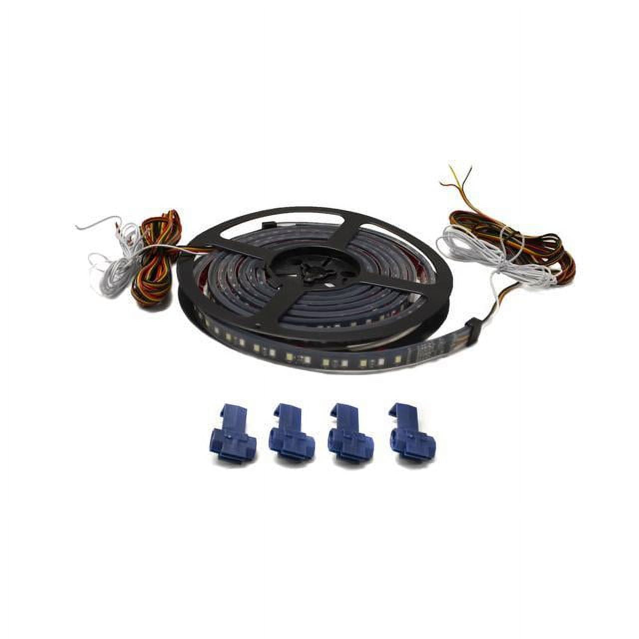 Racesport RSSBKIT48 2 x 48 in. Sidekick Kit with Flex Running Board ...