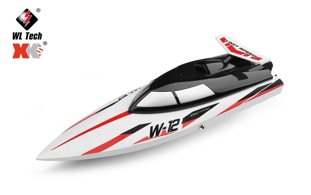 Racewaves Ocean Explorer Speed Boat - Red - Walmart.com
