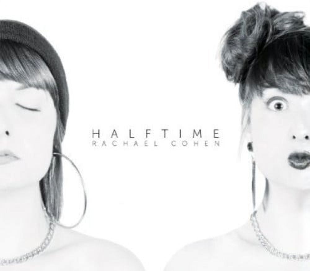 Rachael Cohen - Halftime - Music & Performance - CD - Walmart.com