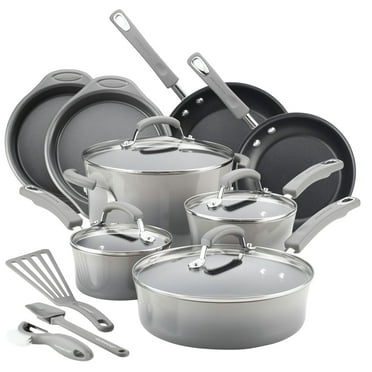 Pioneer Merlot Pan Set - Budget cookware for ecommerce - Walmart ...