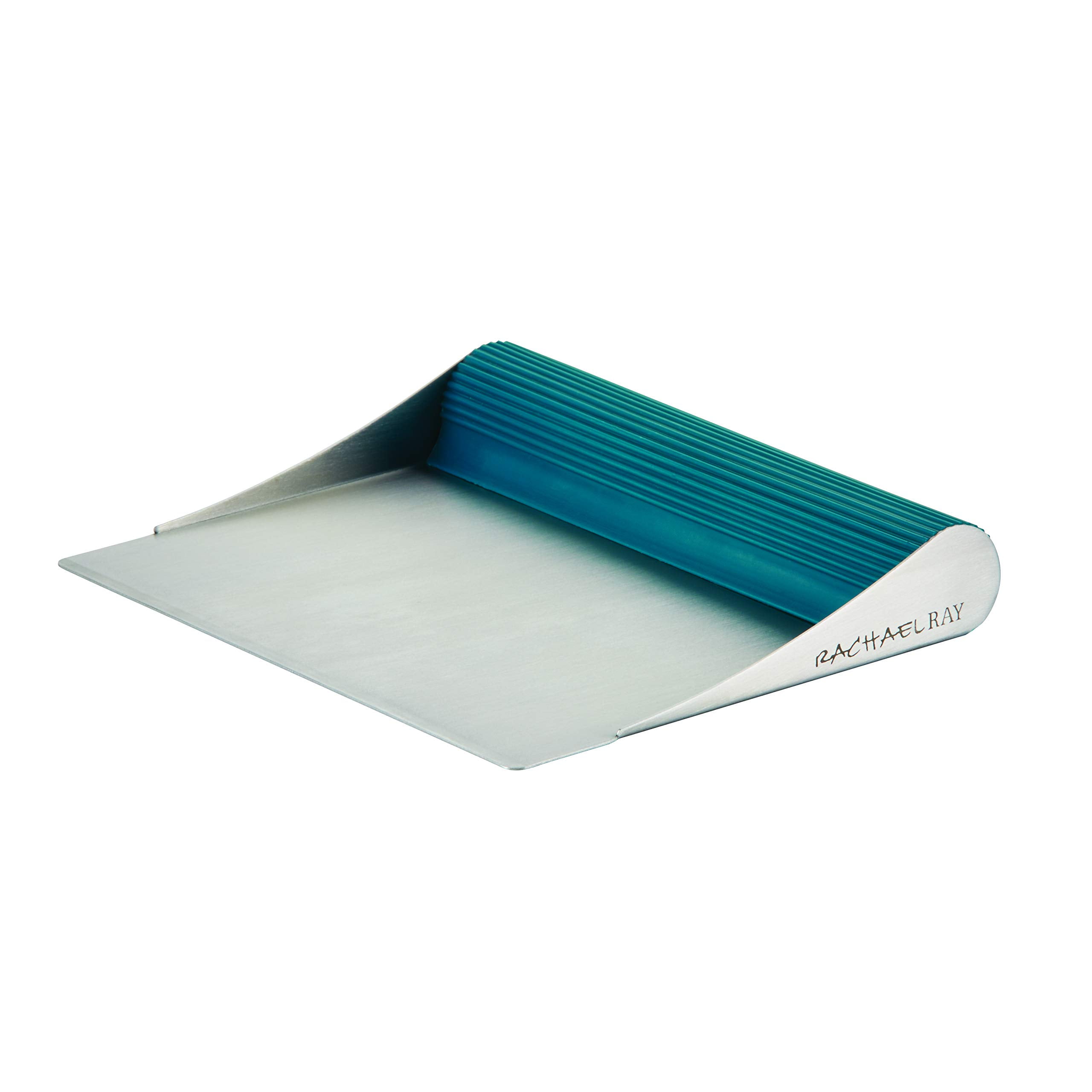 Rachael Ray Tools and Gadgets Stainless Steel Pastry Scraper / Bench ...