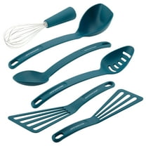Rachael Ray Silicone Cooking Spatula Kitchen Cookware Tools, Lazy Spoon ...