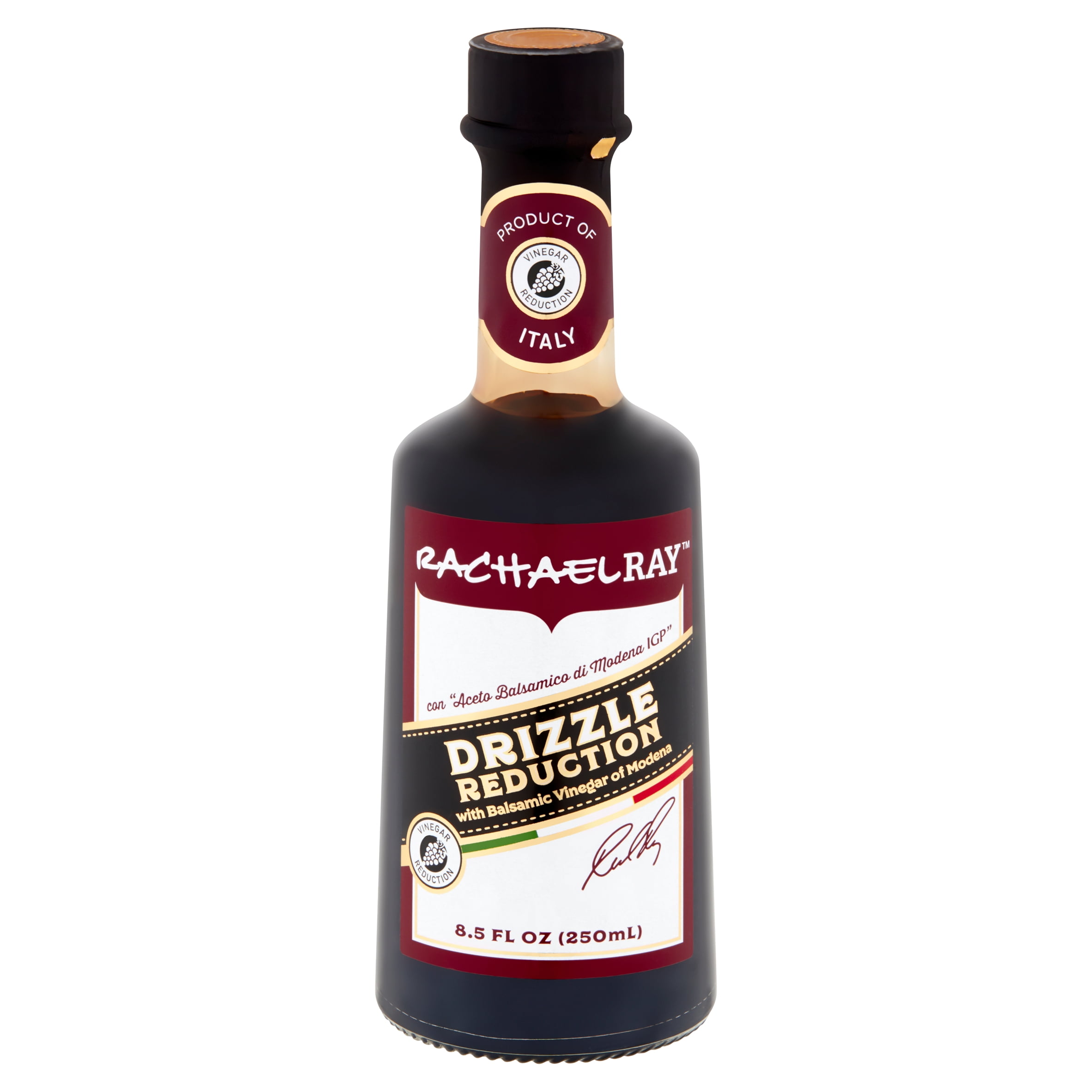 Rachael Ray Balsamic Vinegar of Modena Reduction Glaze Drizzle 8.5 oz ...