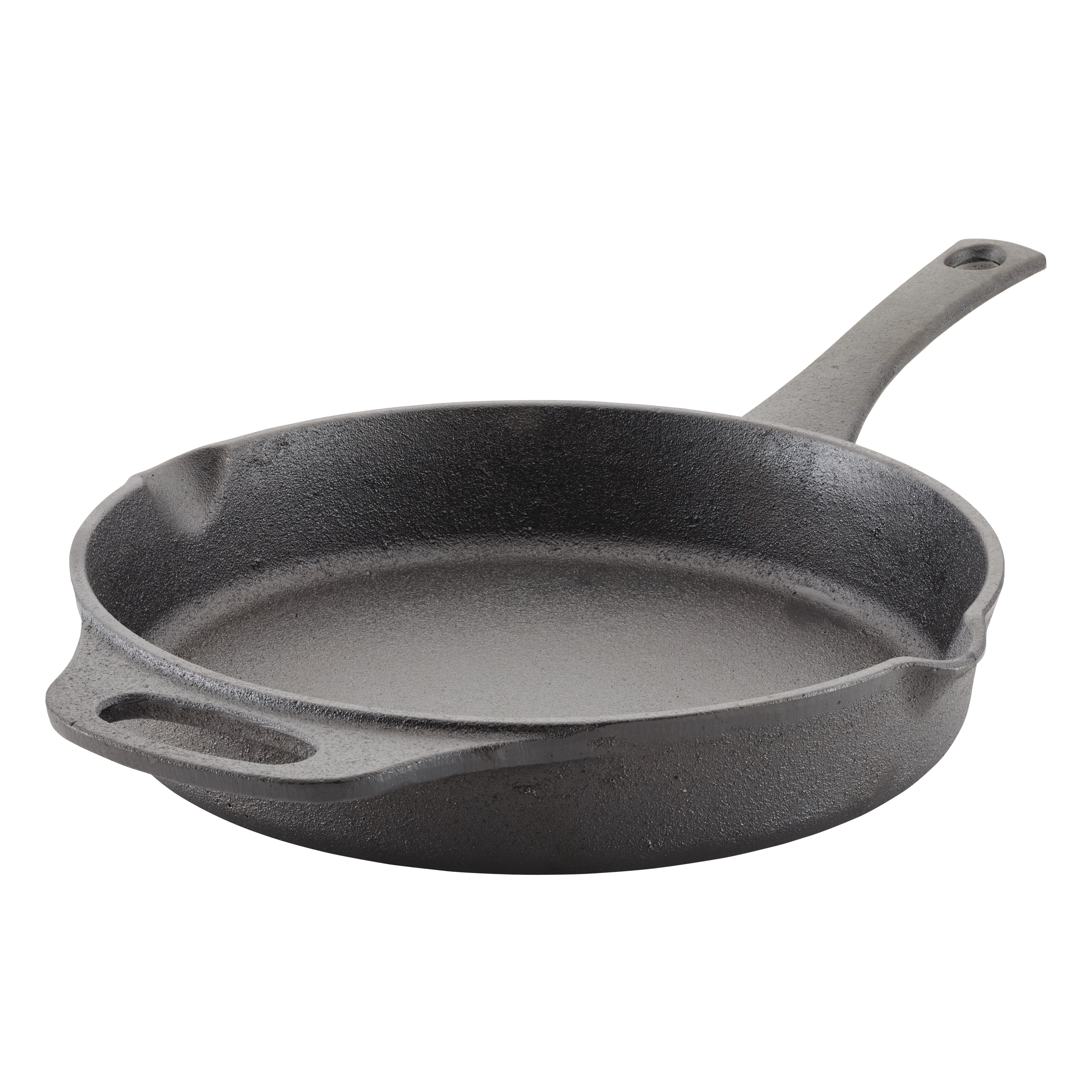 Rachael Ray Cast Iron Pre-seasoned Induction Skillet, 10-Inch - Walmart.com