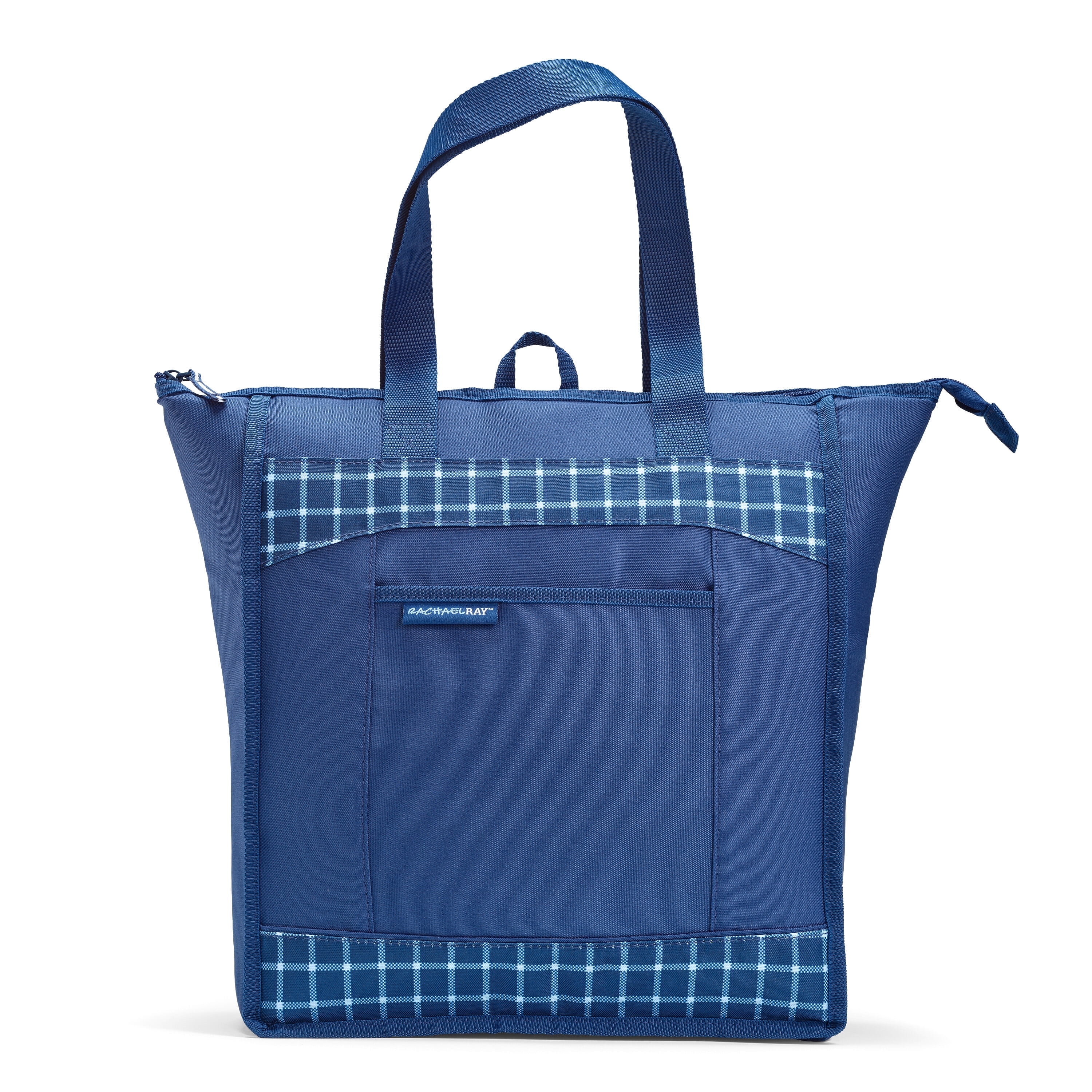 Rachael Ray Chillout Thermal Tote, Insulated Soft Sided Hot/Cold Food ...