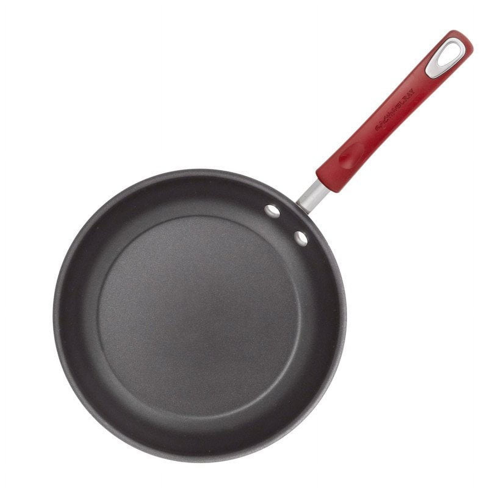Rachael Ray 2 Piece Nonstick Frying Pan Set - 9.25-Inch & 11-Inch ...