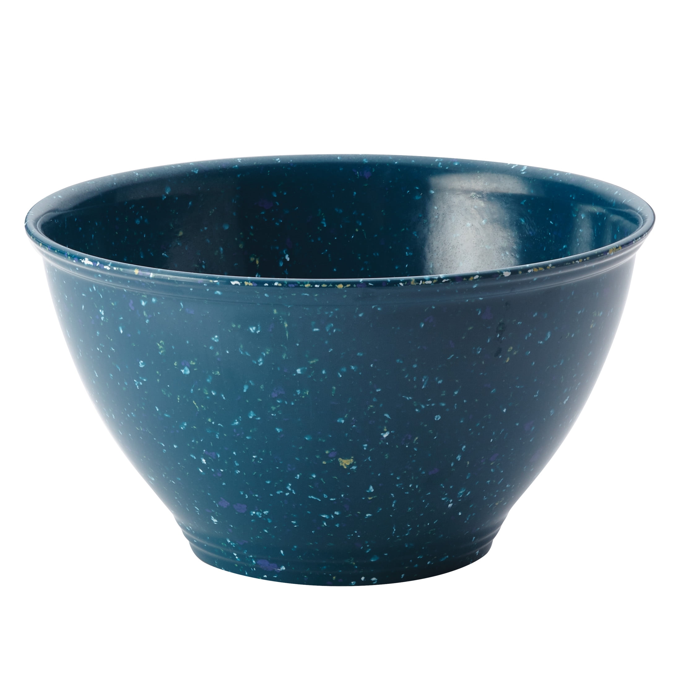 Rachael Ray Kitchenware Garbage Bowl, Marine Blue - Trash Scrap Kitchen ...