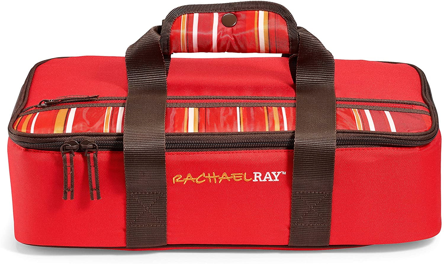 RACHAEL RAY 5050RR1635 RED LASAGNA LUGGER INSULATED - Walmart.com
