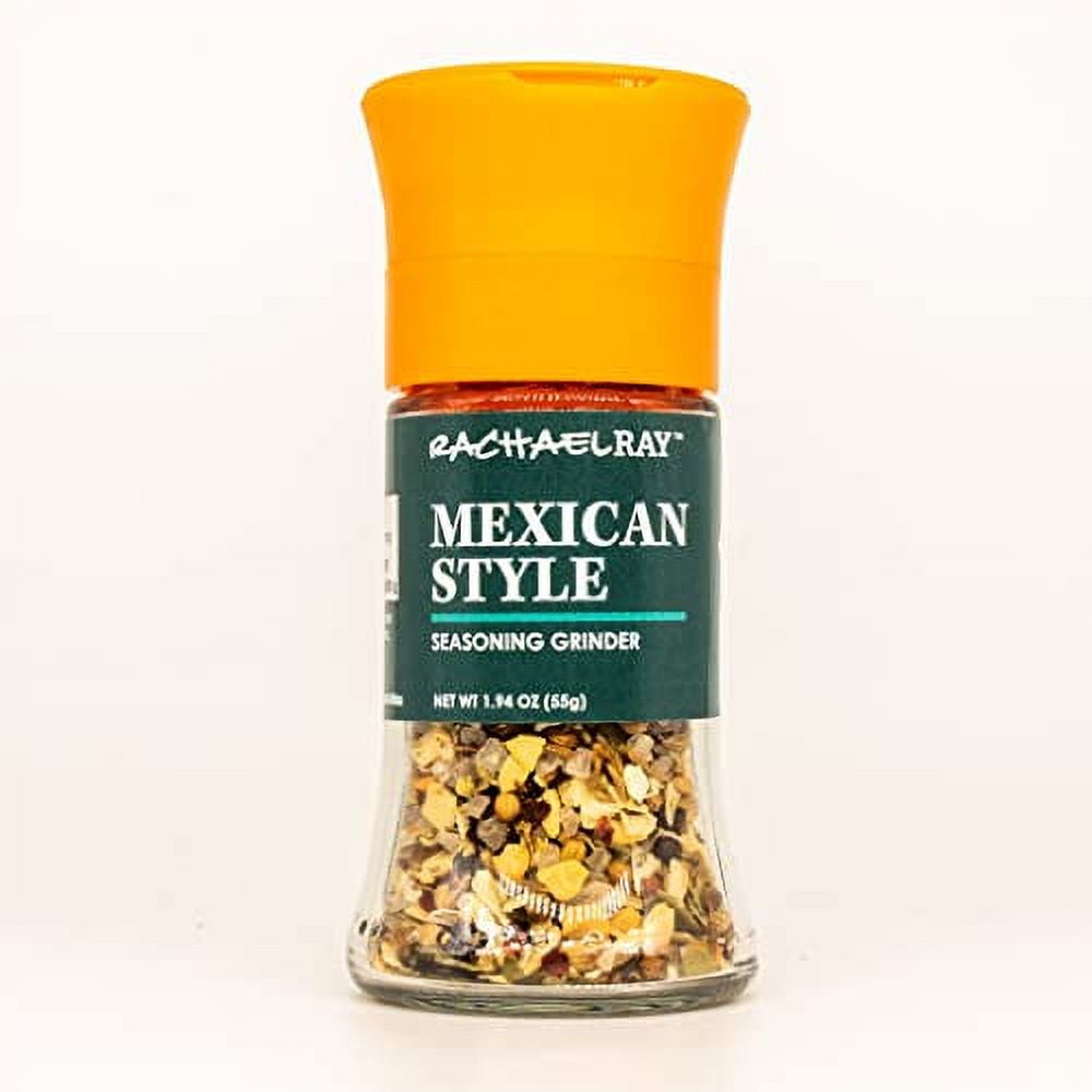 Rachael Ray Taco Seasoning Mexican Blend Grinder - Walmart.com