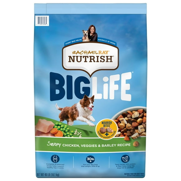 Lifetime Dog Food