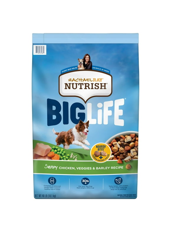 Rachael Ray Dog Food in Rachael Ray Nutrish - Walmart.com