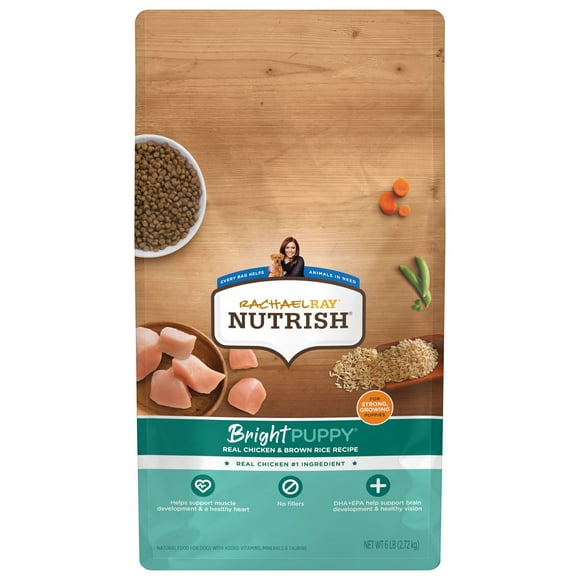 Nutrish Dog Food in Dogs - Walmart.com