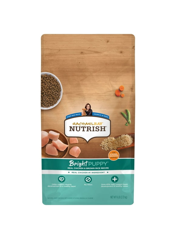 Nutrish Rachael Ray Dog Food in Rachael Ray Nutrish - Walmart.com