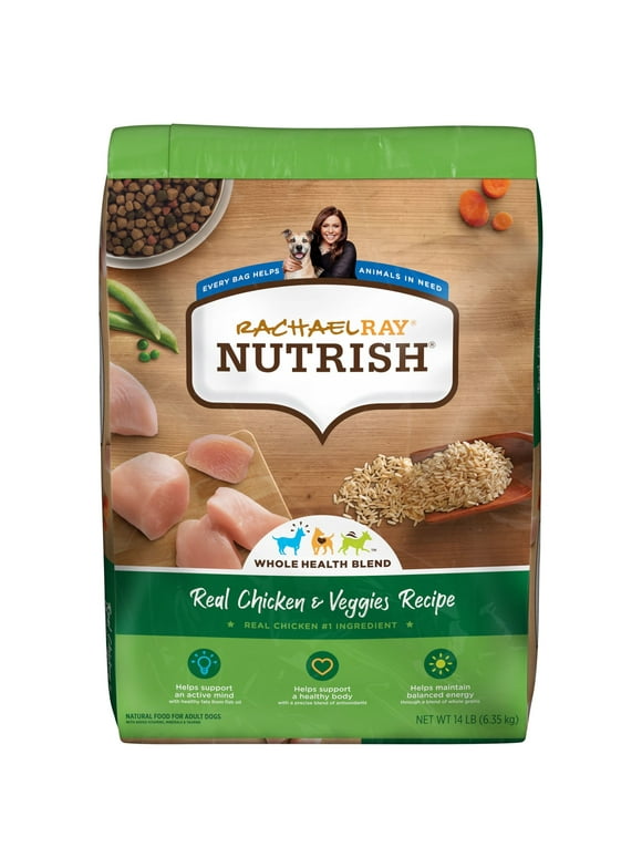 Rachael Ray Dog Food in Rachael Ray Nutrish - Walmart.com