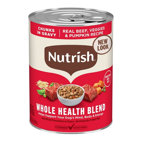 Nutrish Dog Food in Dogs - Walmart.com