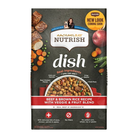 Nutrish Dog Food in Dogs - Walmart.com