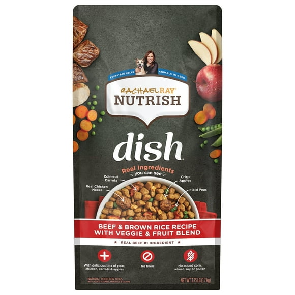 Rachael Ray Dog Food in Rachael Ray Nutrish - Walmart.com