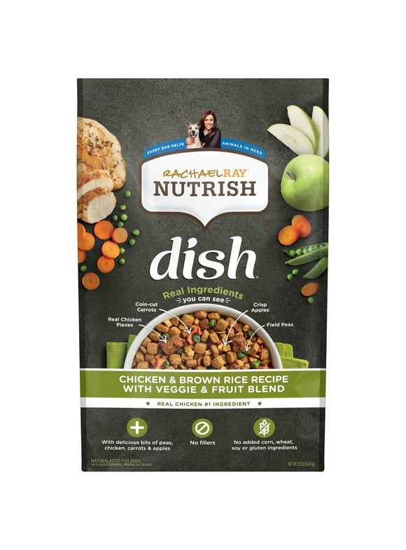 Rachael Ray Dog Food in Rachael Ray Nutrish - Walmart.com