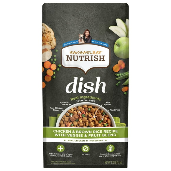 Rachael Ray Dog Food in Rachael Ray Nutrish - Walmart.com