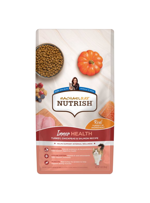 Rachael Ray Cat Food in Rachael Ray Nutrish - Walmart.com