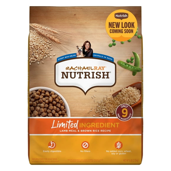 Rachael Ray Dog Food in Rachael Ray Nutrish - Walmart.com