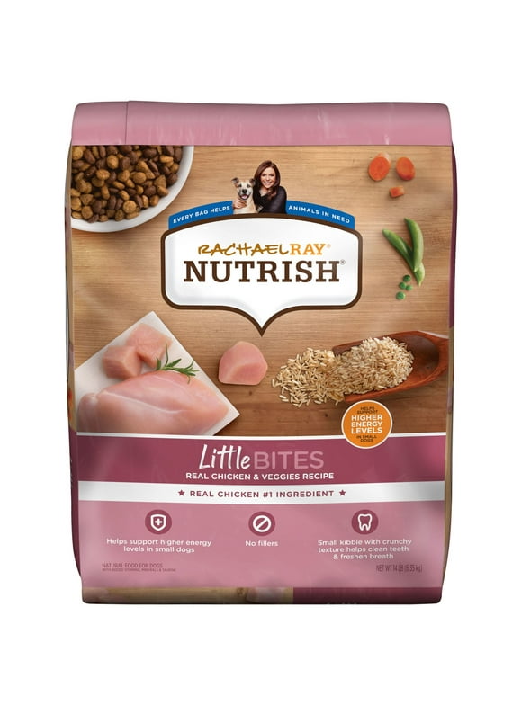 Nutrish Rachael Ray Dog Food in Rachael Ray Nutrish - Walmart.com