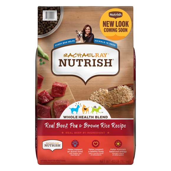 Nutrish Dog Food in Dogs - Walmart.com